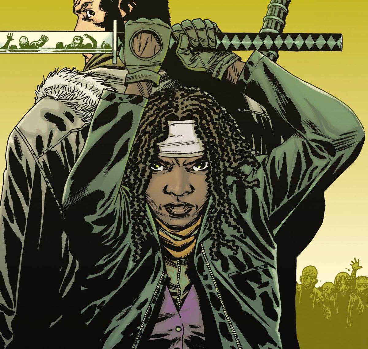 Un Vaste Monde - Walking Dead, tome 16 Robert Kirkman et Charlie Adlard Un Vaste Monde - Walking Dead, tome 16 Robert Kirkman et Charlie Adlard