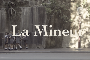 La mineur - Court-métrage (2013) - SensCritique