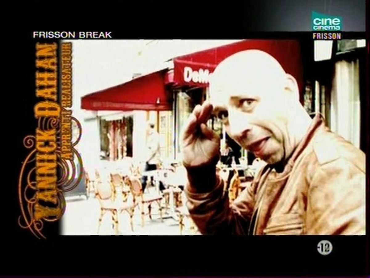 Opération Frisson - Émission TV (2004) - SensCritique