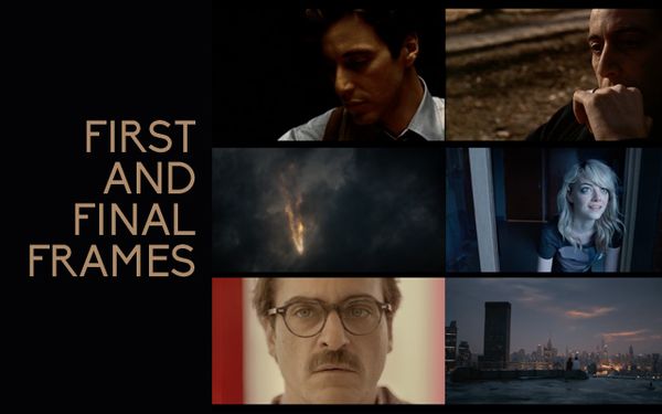 First and Final Frames - Court-métrage (2015) - SensCritique