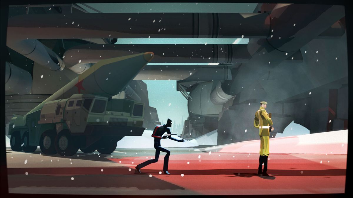 CounterSpy (2014) - Jeu vidéo - SensCritique