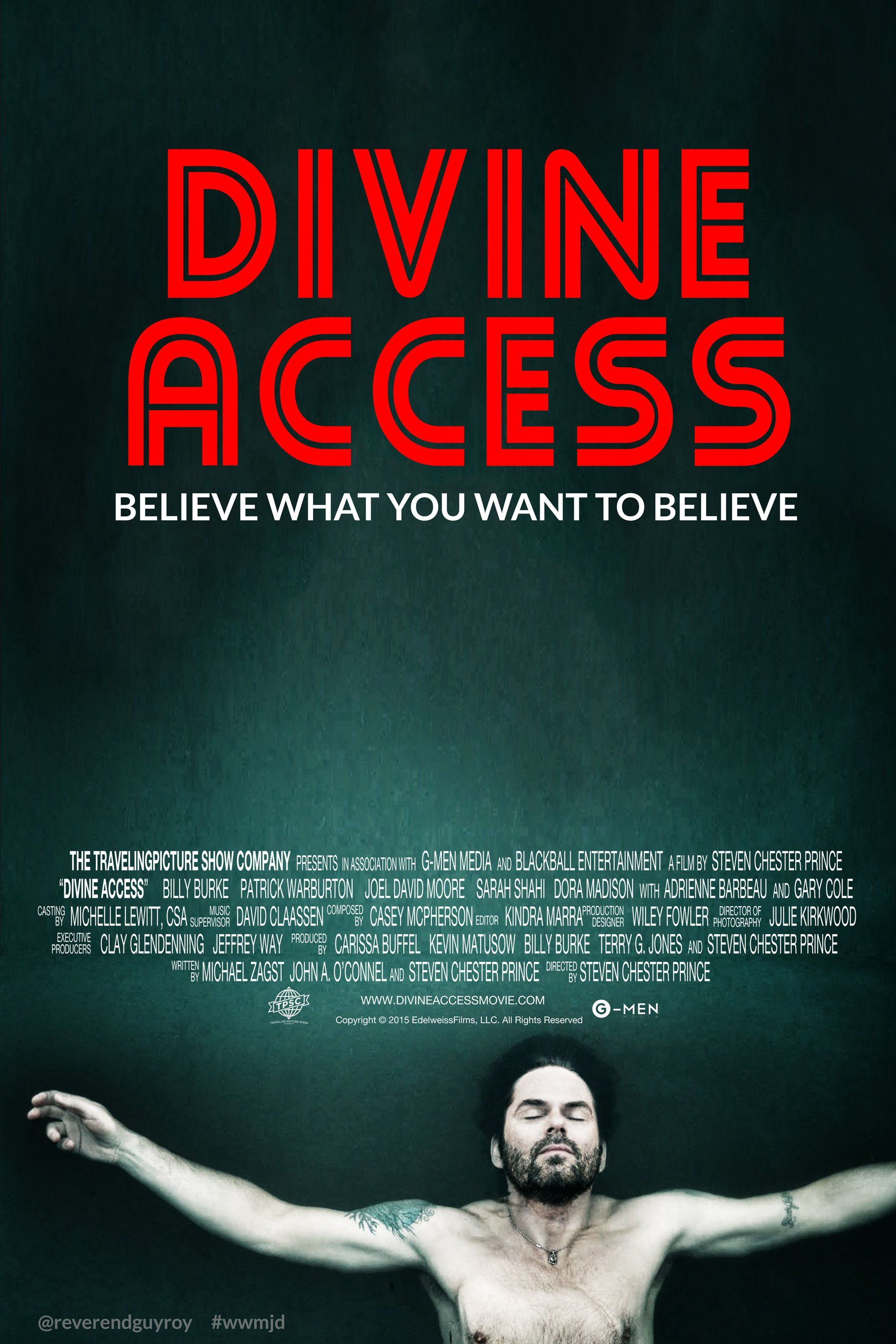 Divine Access - film - SensCritique