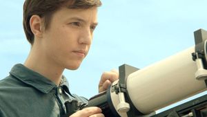 Wrong Planet - Court-métrage (2014) - SensCritique