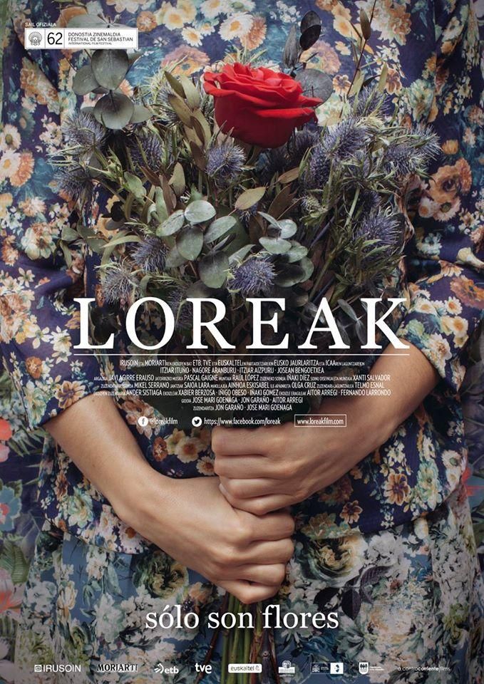 Les Fleurs - Film (2014) - SensCritique