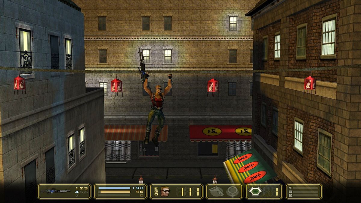 Duke Nukem: Manhattan Project (2002) - Jeu vidéo - SensCritique