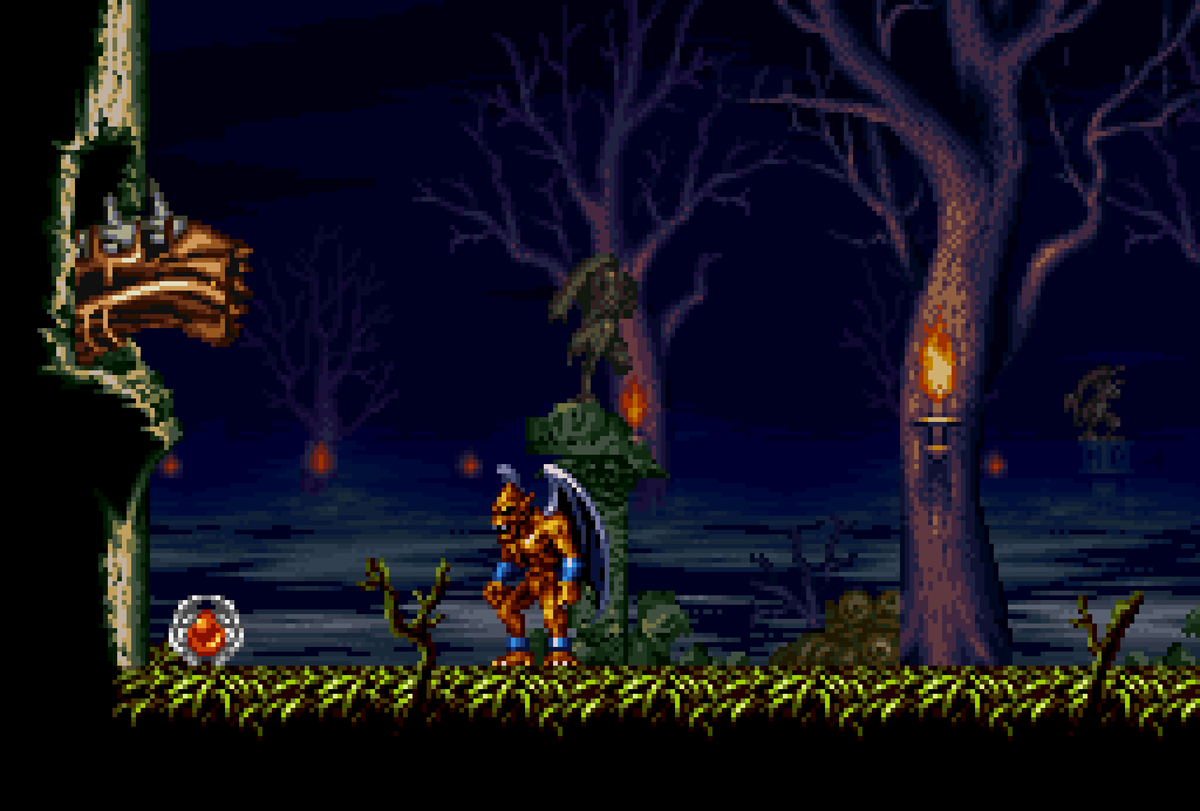 Demon's Crest (1995) - Jeu vidéo - SensCritique