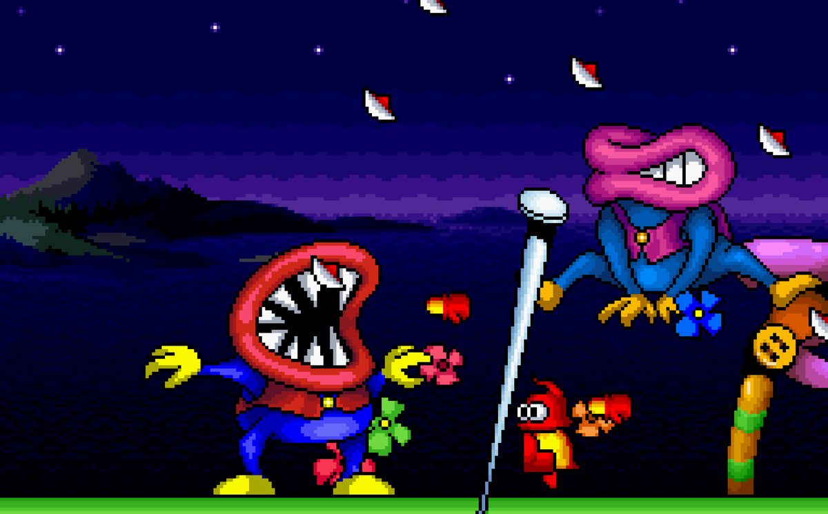 Test du jeu Ma critique sur Plok Plok (1993) - Ma critique sur Plok