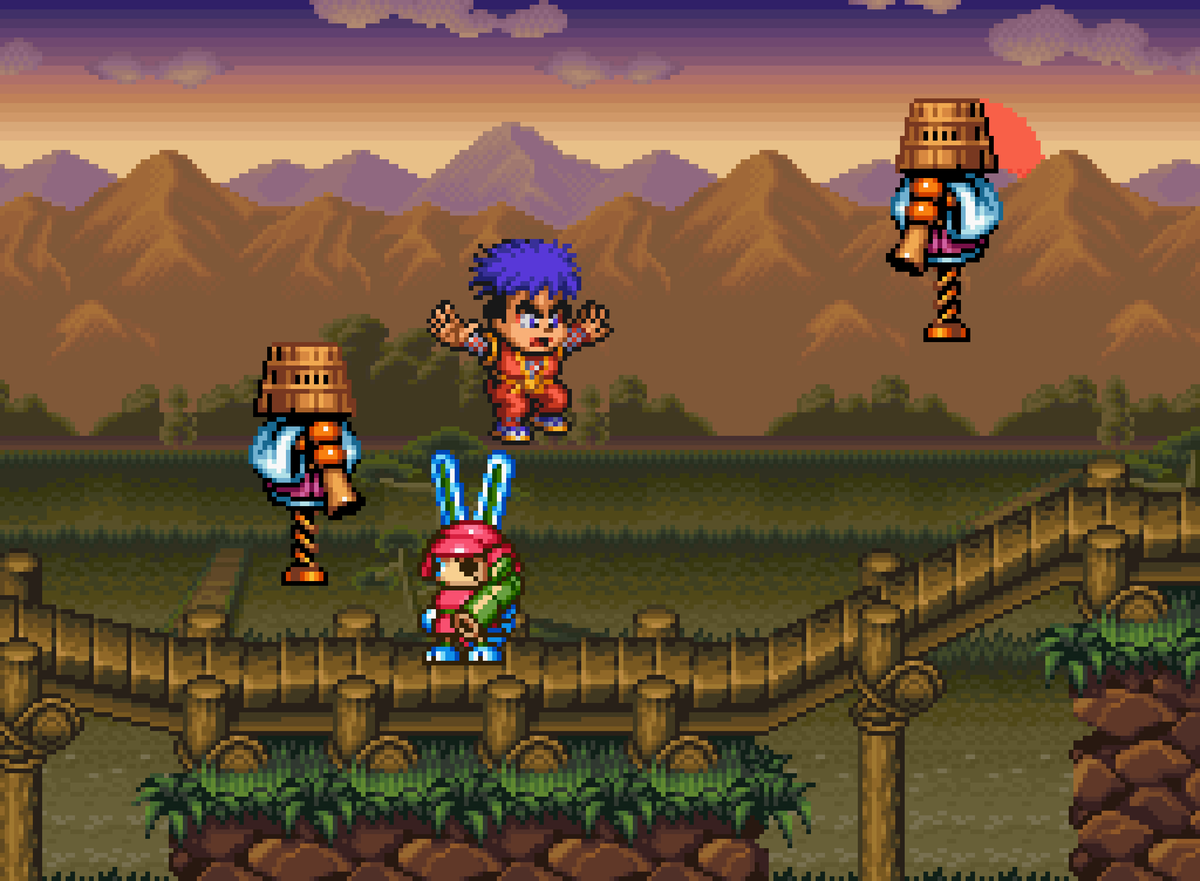 Ganbare Goemon 2 - Jeu vidéo - SensCritique