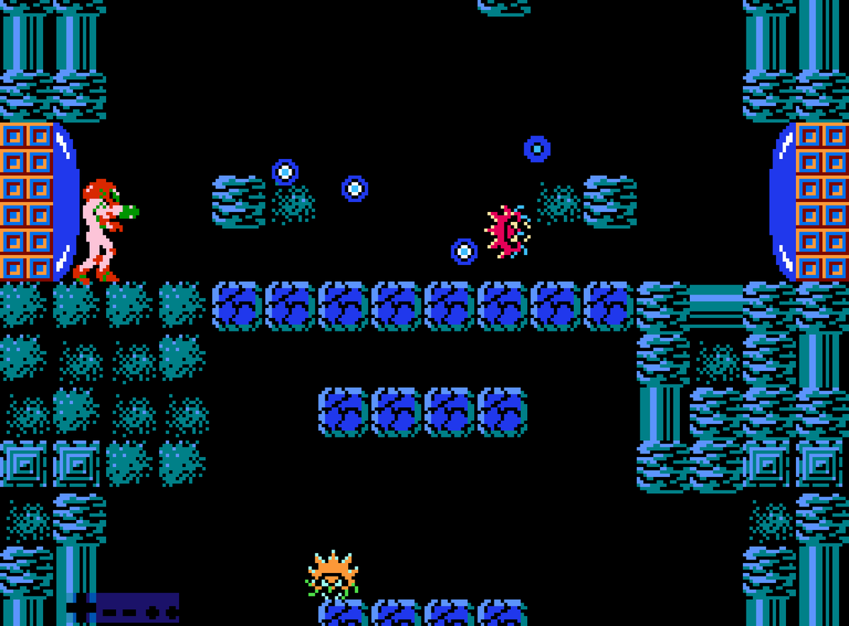Metroid (1988) - Jeu vidéo - SensCritique