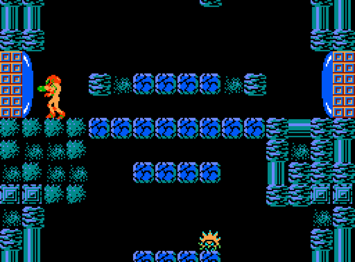 Metroid (1986)- Jeu vidéo - SensCritique