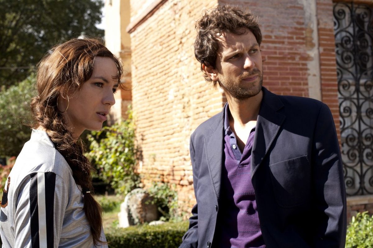Un beau dimanche - Film (2014) - SensCritique