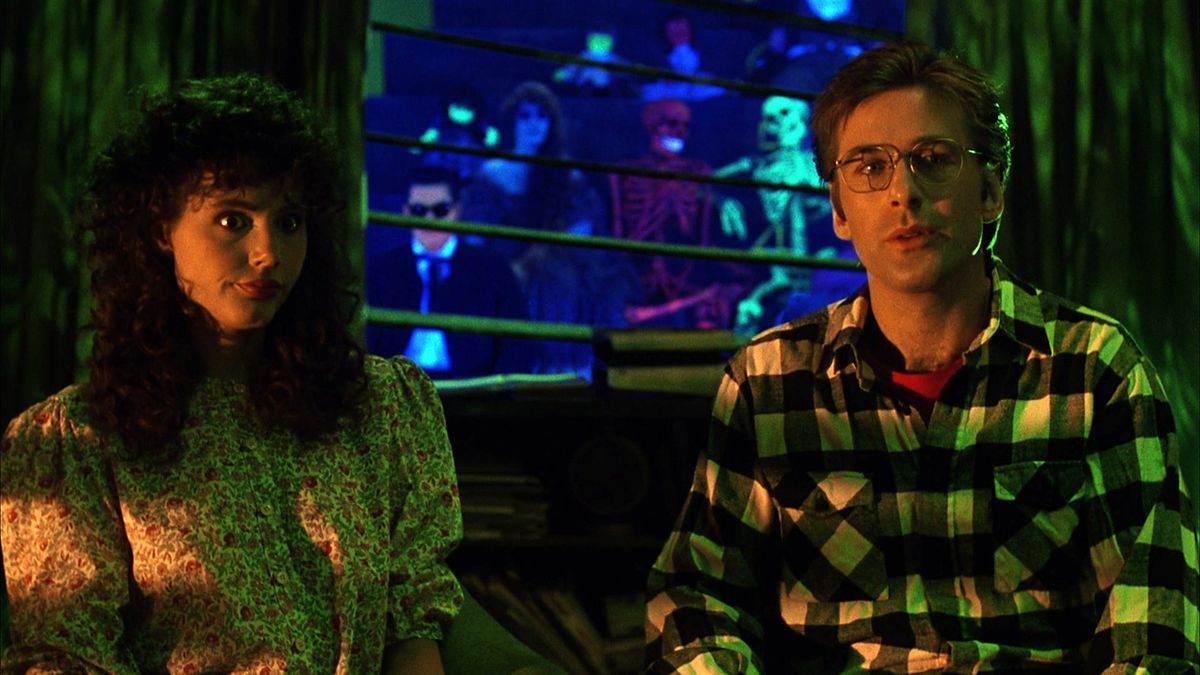 Beetlejuice - Film (1988) - SensCritique