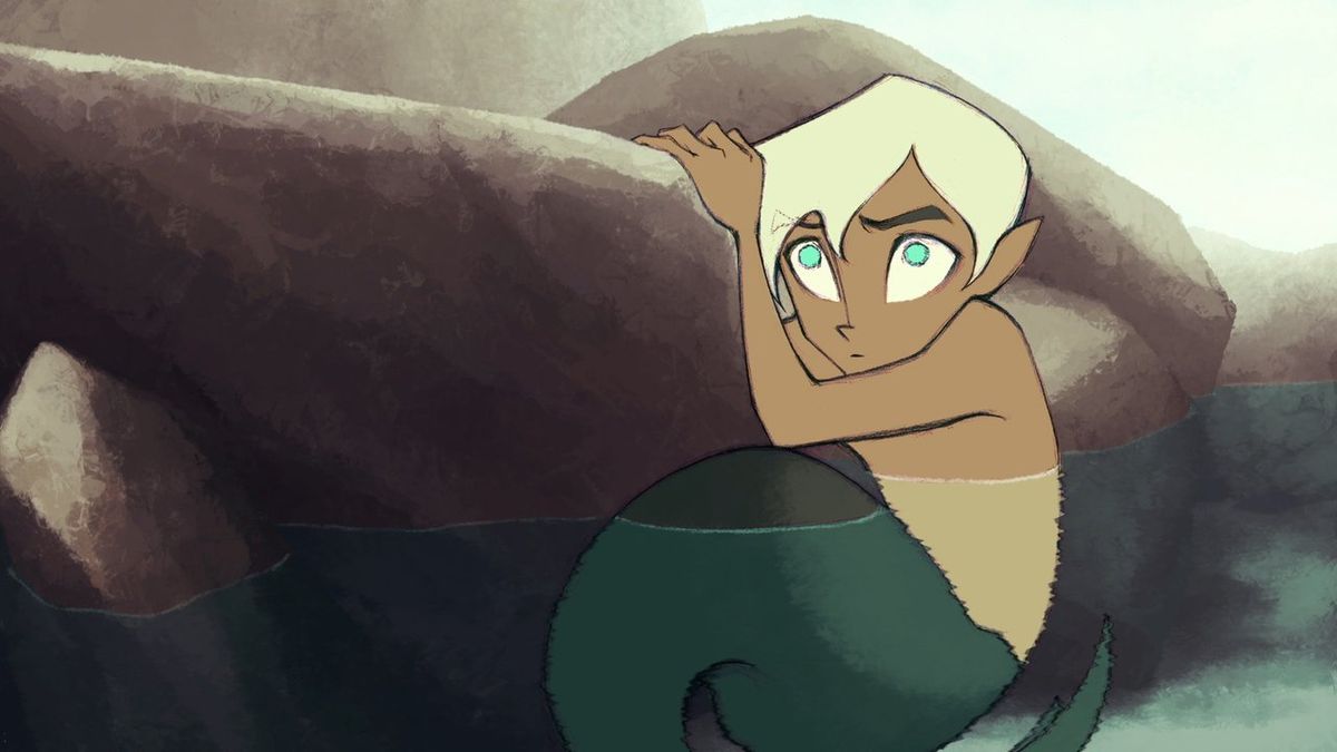 High Tide - Court-métrage d'animation (2013) - SensCritique
