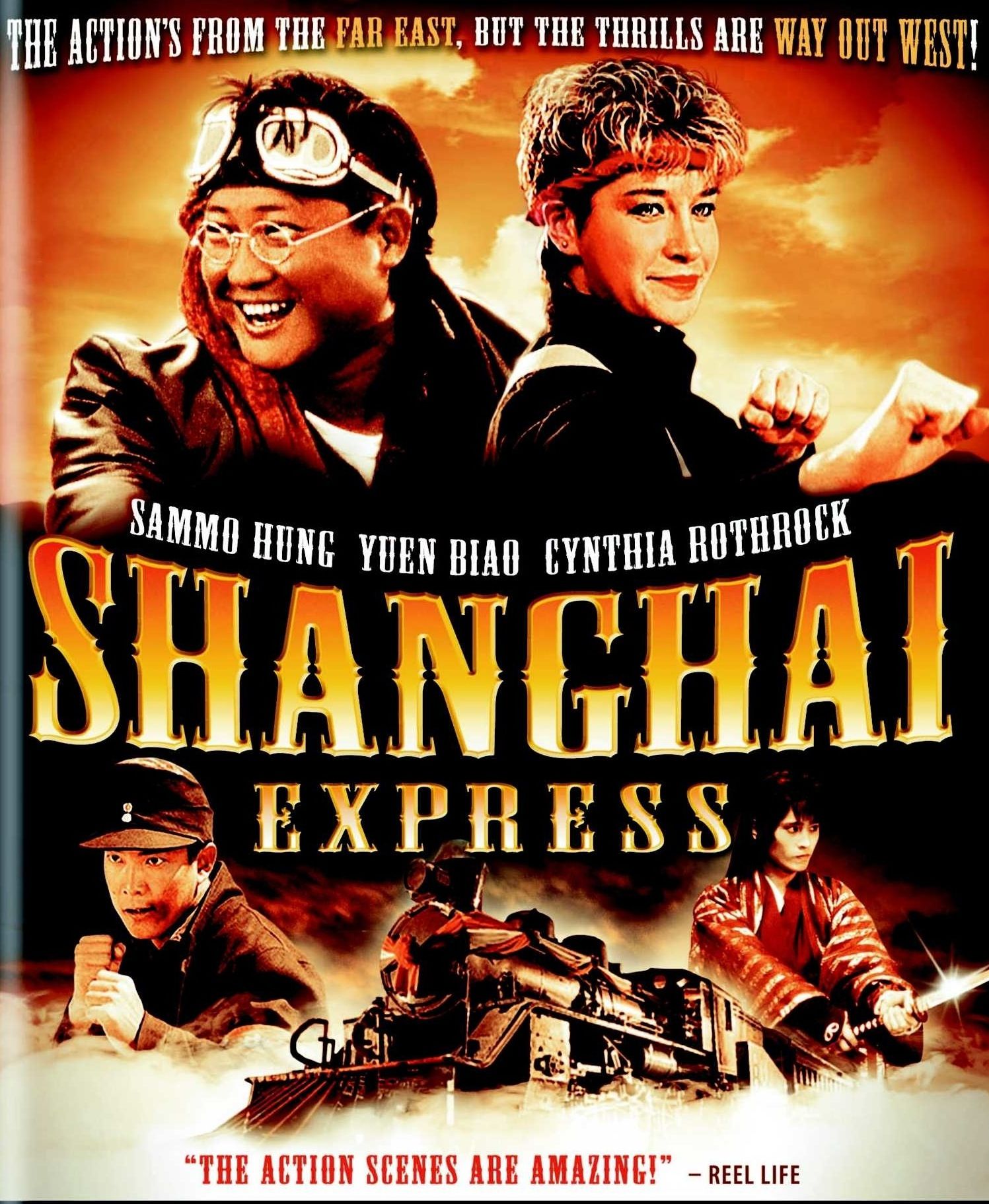 Shanghaï Express - Film (1986) - SensCritique
