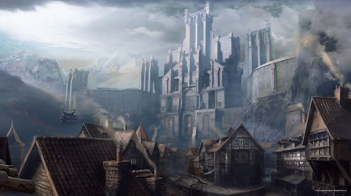 Wolfenstein: The Old Blood (2015) - Jeu vidéo - SensCritique