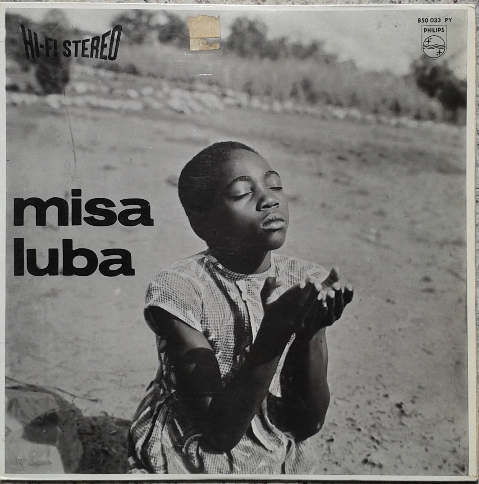 Misa Luba - Ariel Ramírez - SensCritique