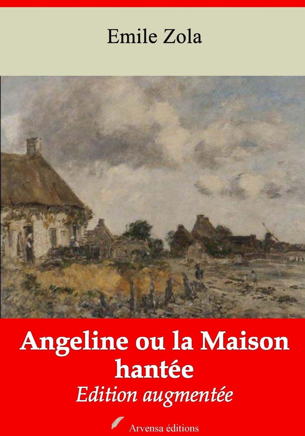 La Maison Hantee Story In English | Ventana Blog