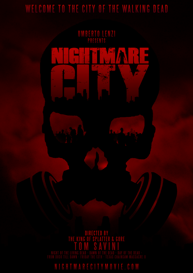 Nightmare City - Film (2016) - SensCritique