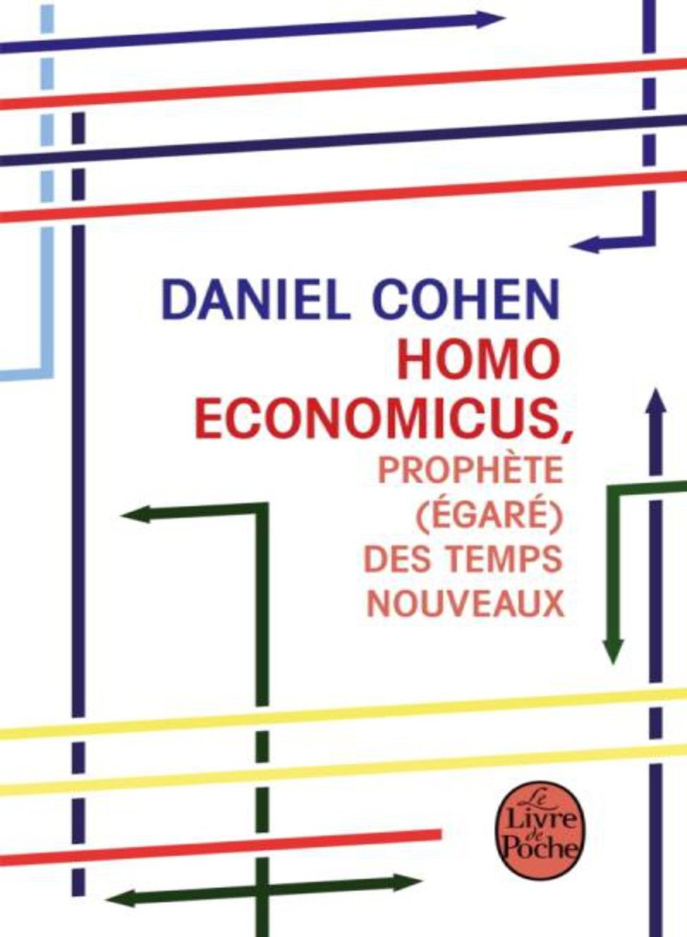 Homo Economicus - Daniel Cohen - SensCritique