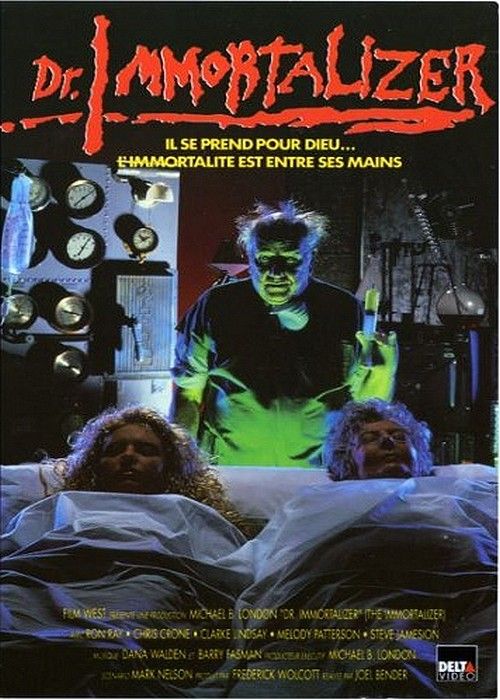 Dr. Immortalizer - Film (1989) - SensCritique