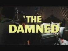 Les Damnés - Film (1969) - SensCritique