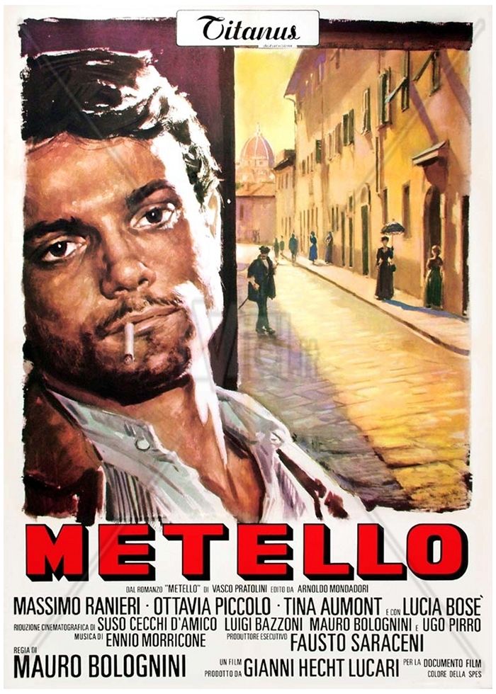 Metello - Film (1970) - SensCritique