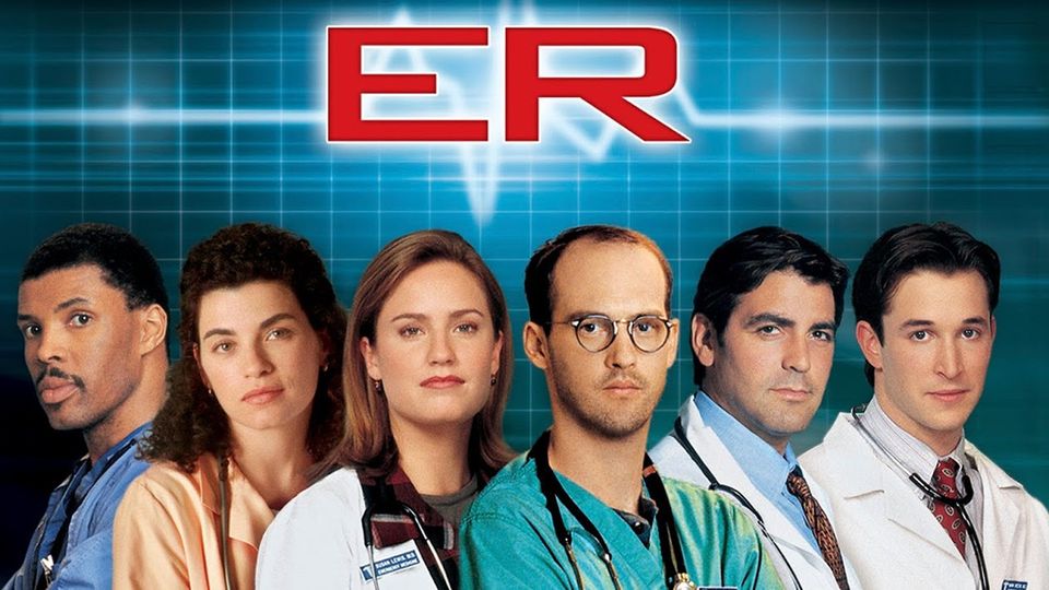 Affiches, posters et images de Urgences (1994) - SensCritique