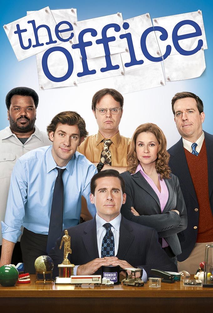 Affiches, posters et images de The Office (US) (2005) - SensCritique