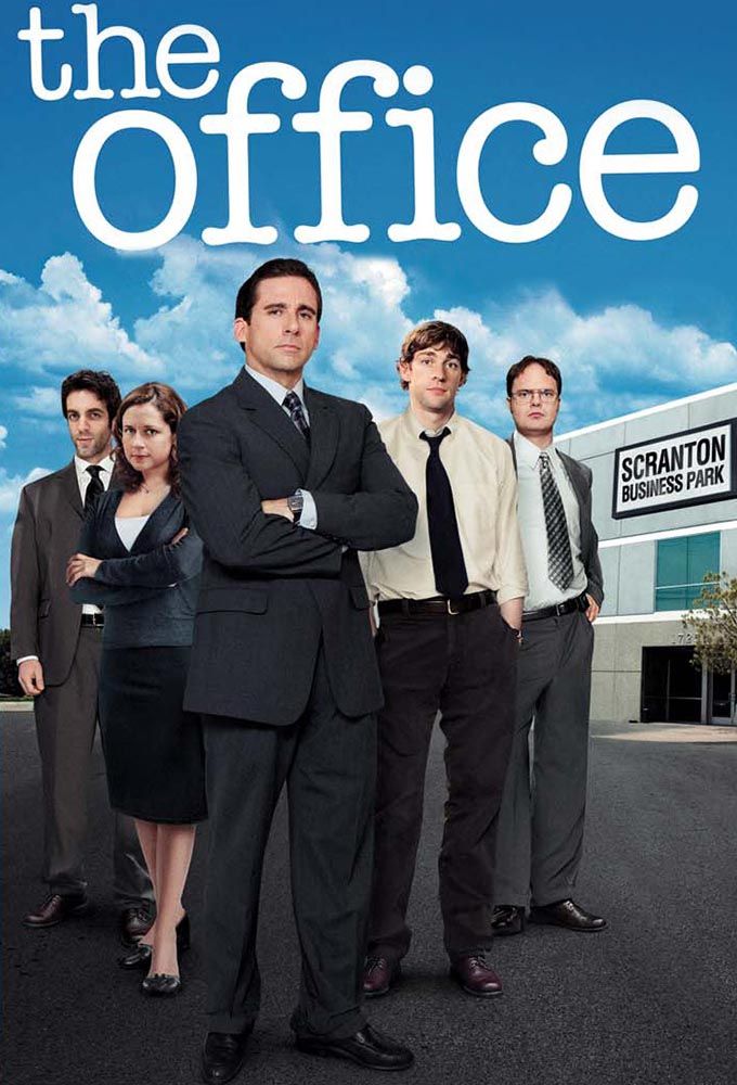 Affiches, posters et images de The Office (US) (2005) - SensCritique