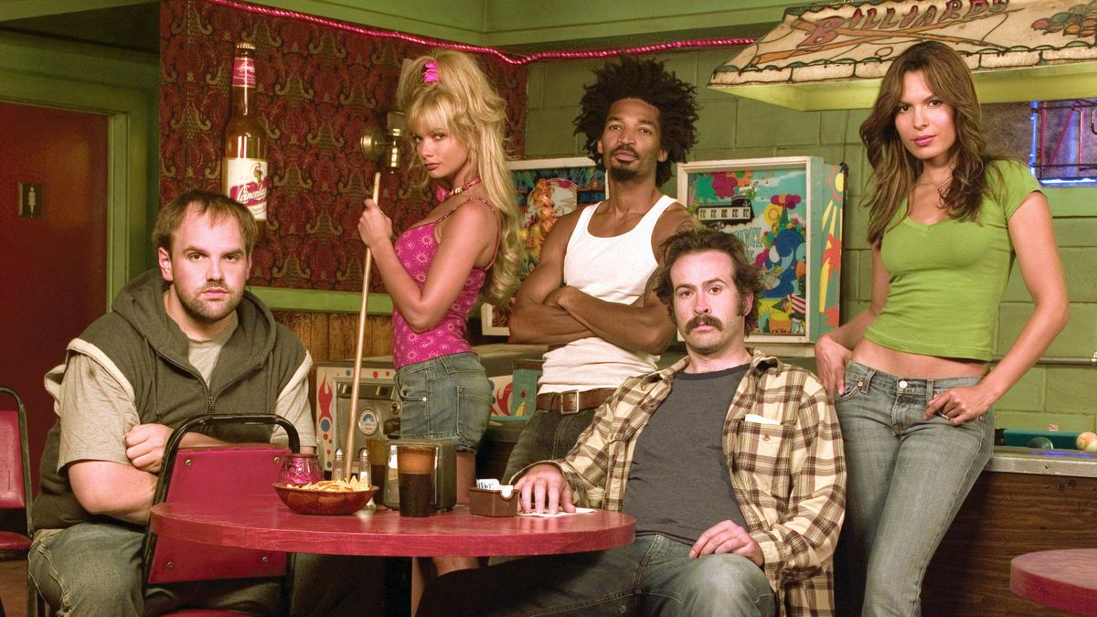 Earl - Série (2005) - SensCritique