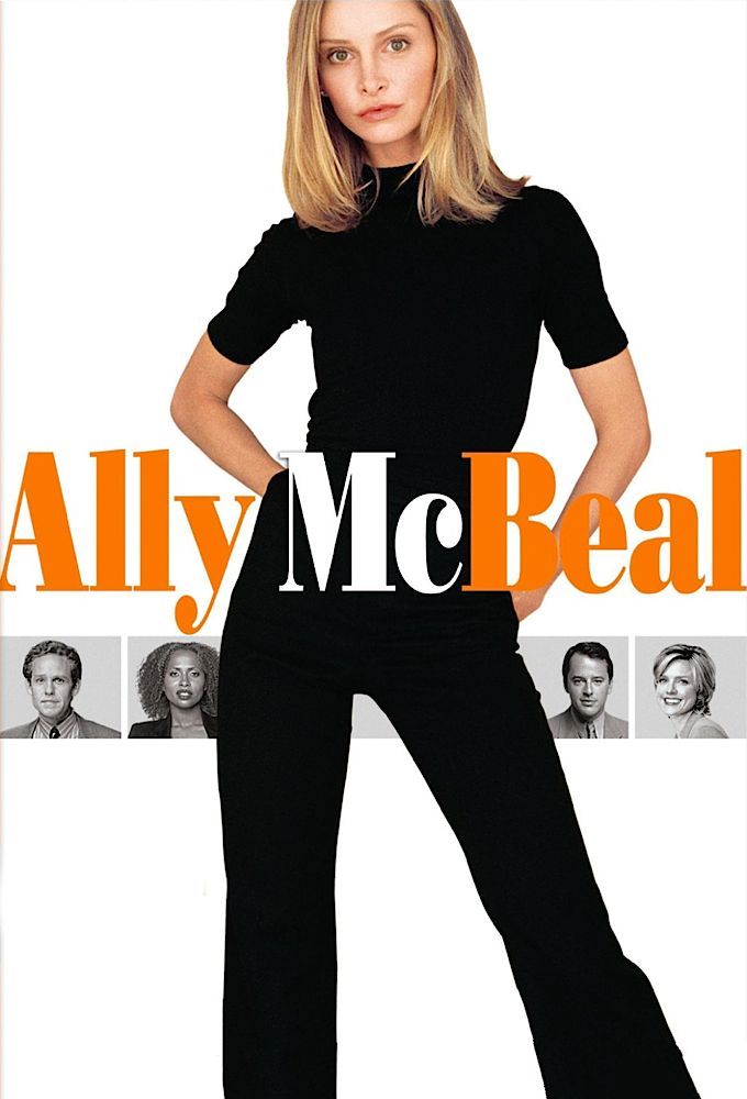 Affiches, posters et images de Ally McBeal (1997) - SensCritique