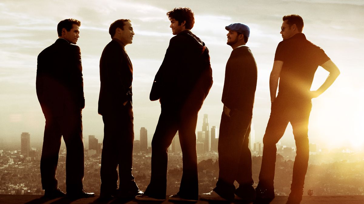 Entourage - Série (2004) - SensCritique