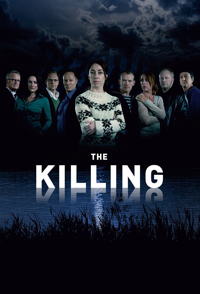 Affiches, posters et images de The Killing (2007) - SensCritique