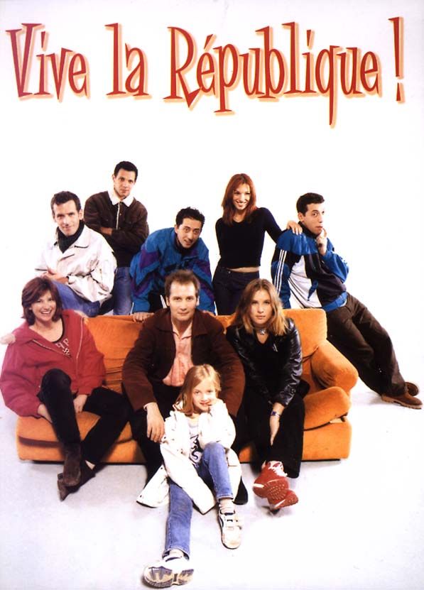 Vive la République ! - Film (1997) - SensCritique Vive la République ! - Film (1997) - SensCritique