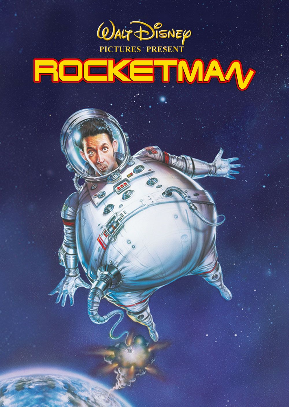 RocketMan - Film (1997) - SensCritique