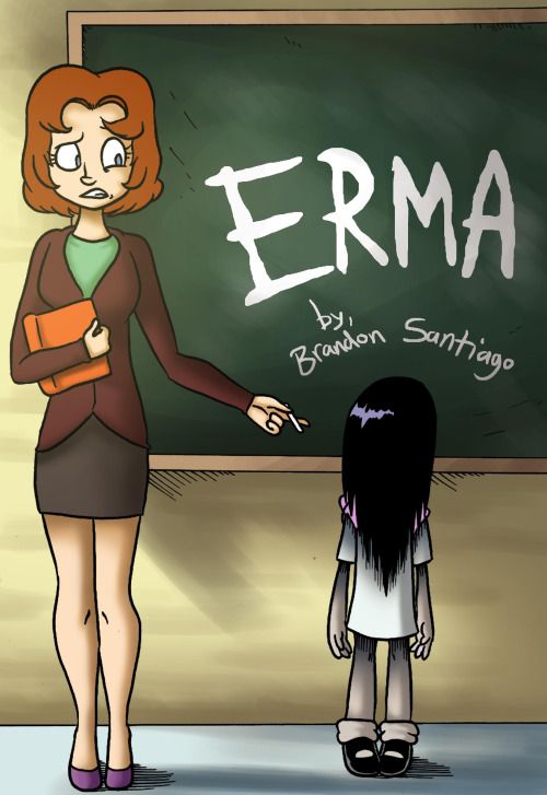 Erma - Brandon J. Santiago - SensCritique