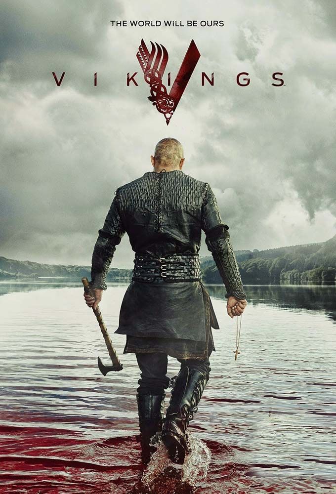 Affiches, posters et images de Vikings (2013) - SensCritique
