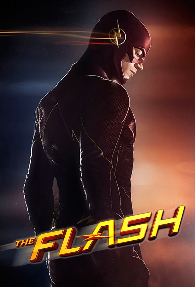 Affiches, posters et images de Flash (2014) - SensCritique