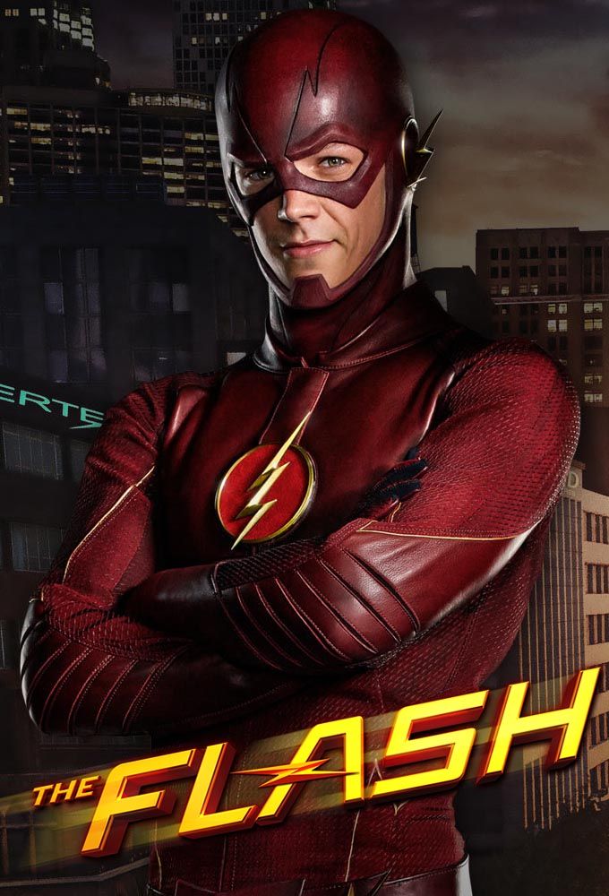 Affiches, posters et images de Flash (2014) - SensCritique