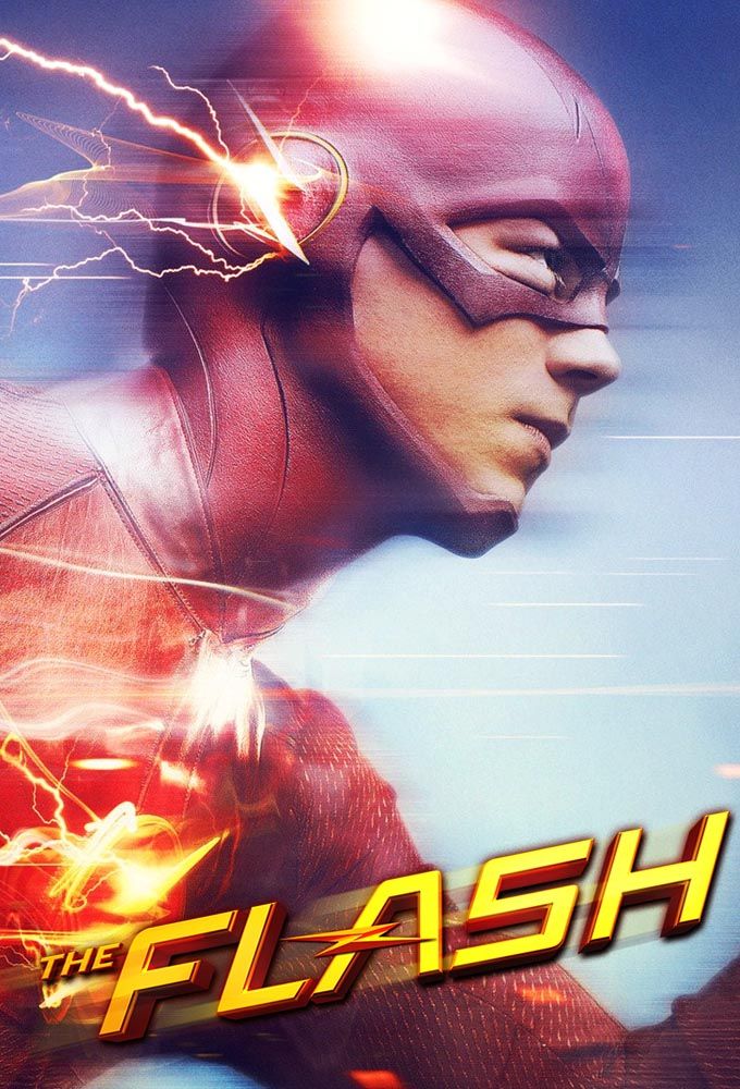 Affiches, posters et images de Flash (2014) - SensCritique