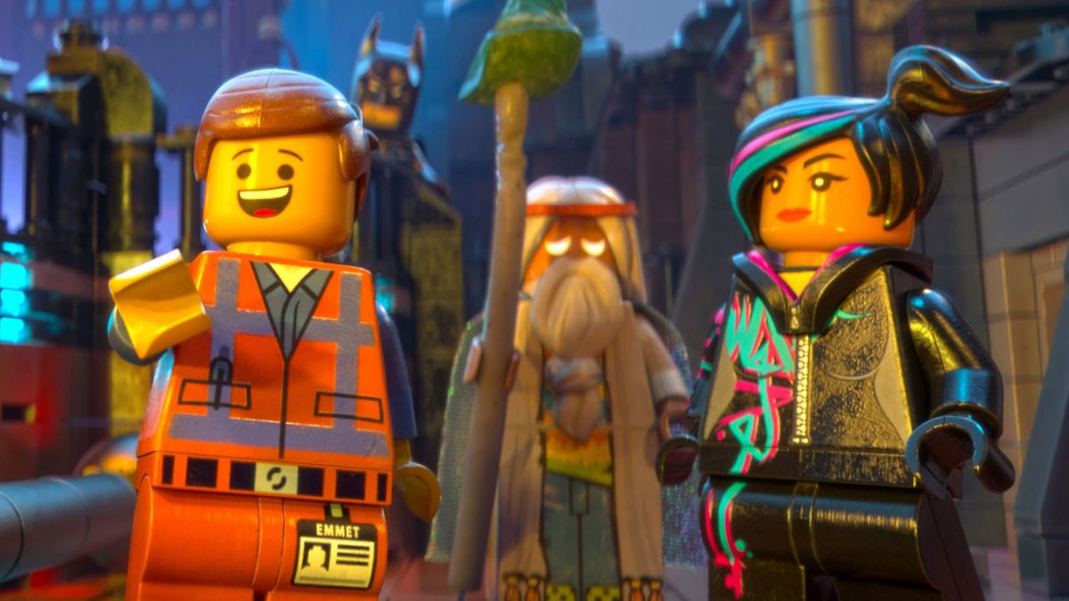 La Grande Aventure LEGO - Long-métrage d'animation (2014)