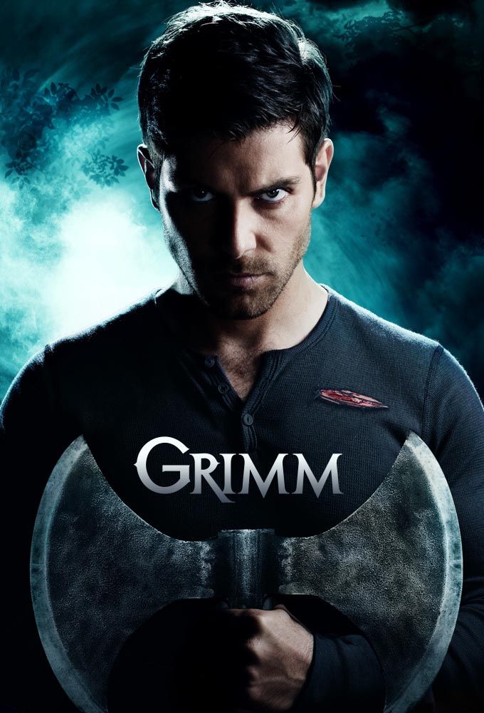 Affiches, posters et images de Grimm (2011) - SensCritique