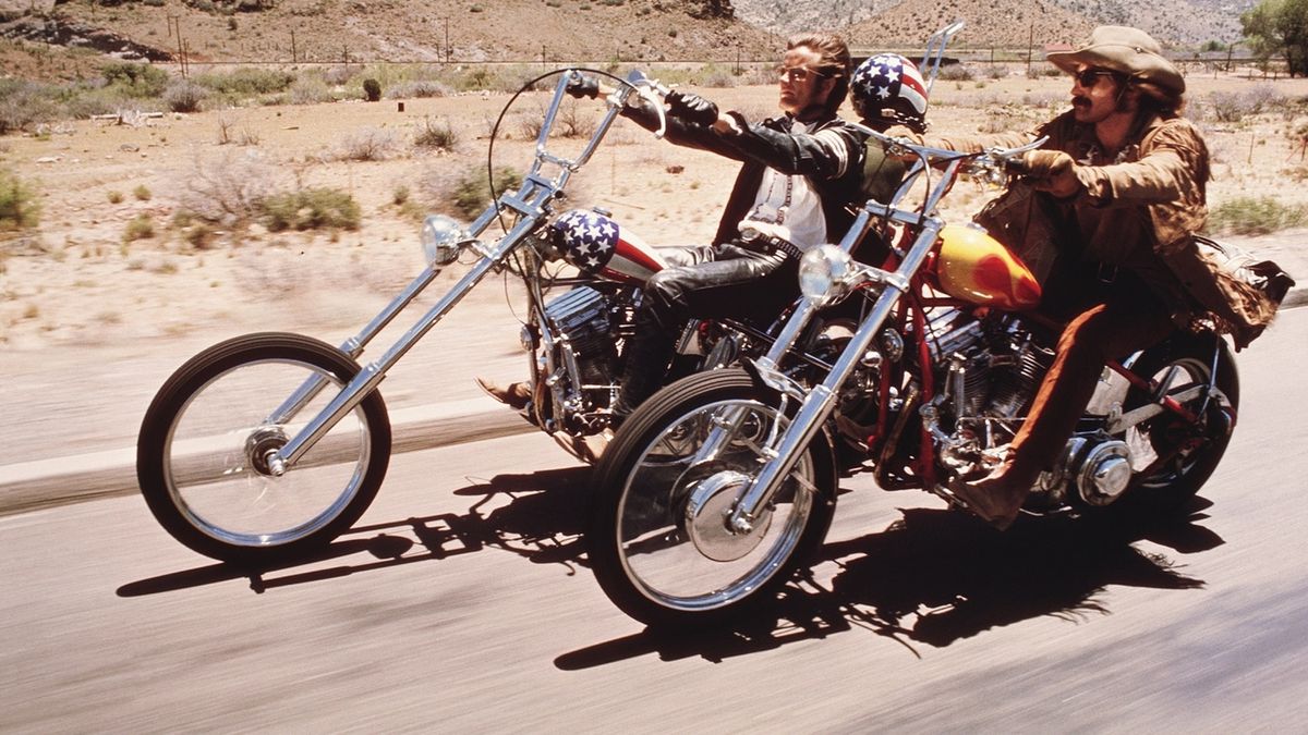 Easy Rider - Film (1969) - SensCritique