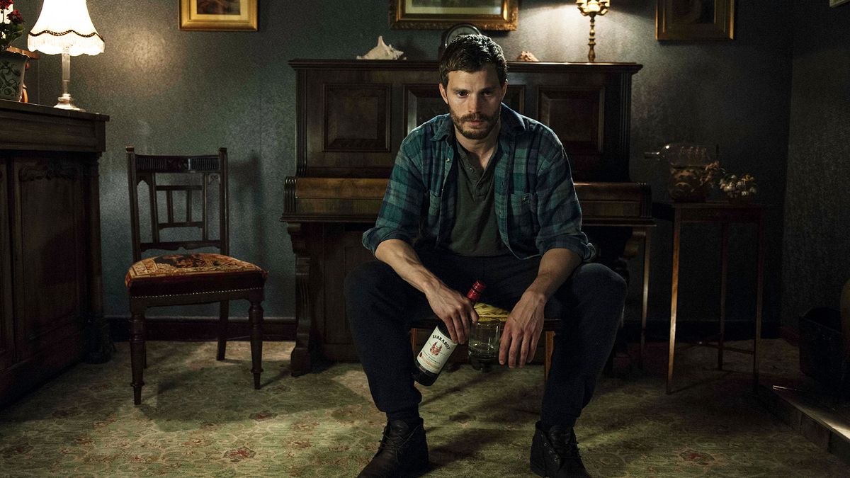 The Fall - Série (2013) - SensCritique