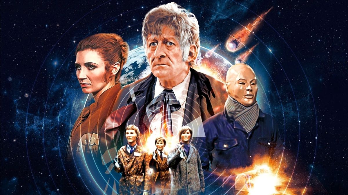 Doctor Who - Série (1963) - SensCritique