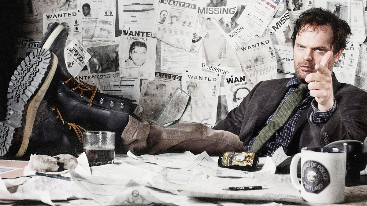 Backstrom - Série - SensCritique
