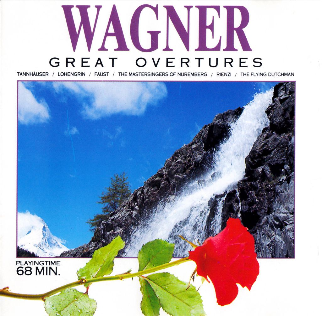 Wagner - Great Overtures - Richard Wagner - SensCritique