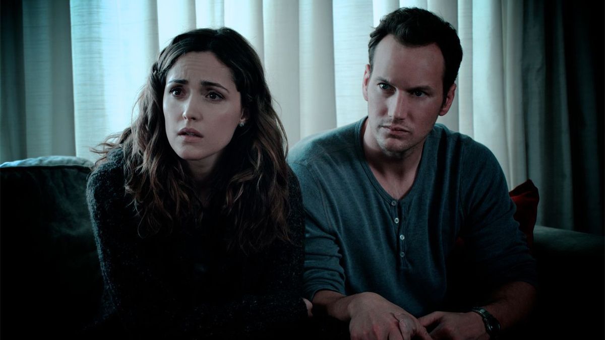 Insidious - Film (2011) - SensCritique