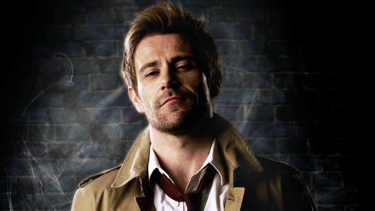 Constantine - Série (2014) - SensCritique