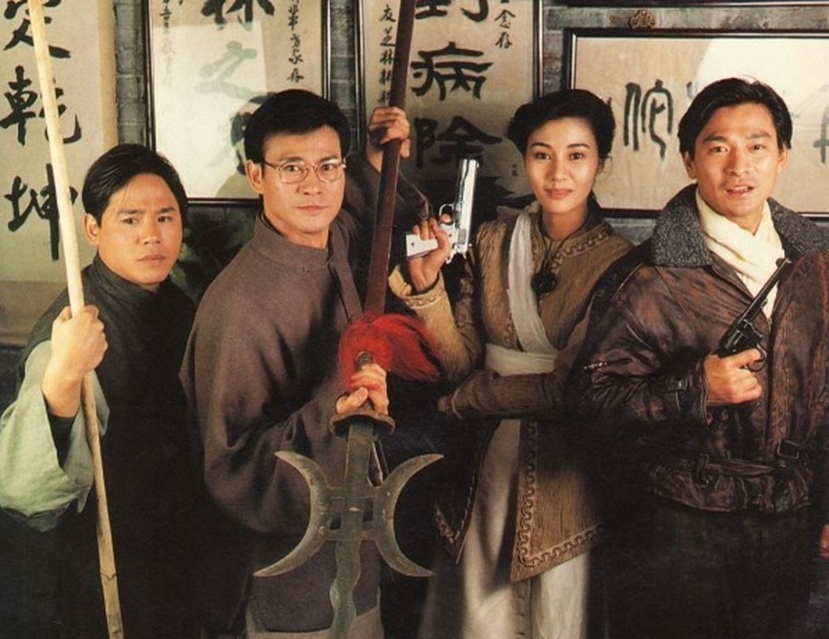 Drunken Master 3 - Film (1994) - SensCritique